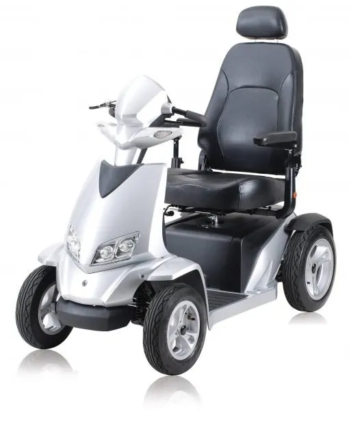 Eclipse Interceptor S940 GTX 4 Wheel Scooter - Divine Mobility | Home ...