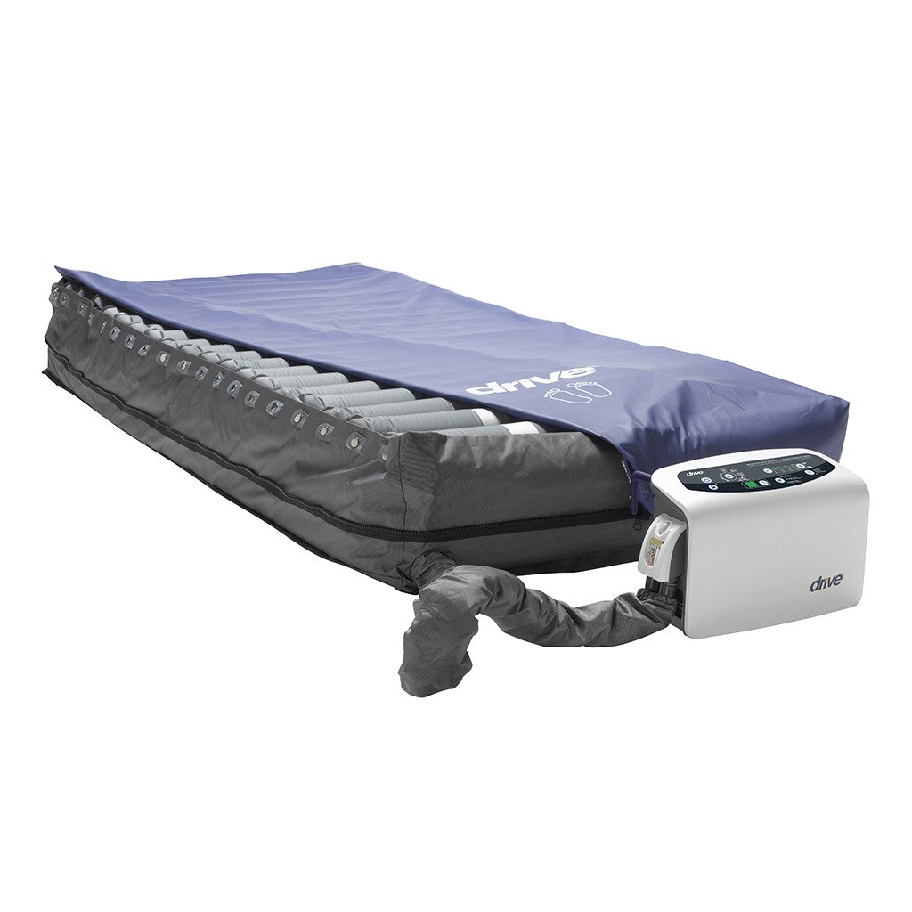 Alternating Pressure Mattress - Divine Mobility | Home Healthcare Store