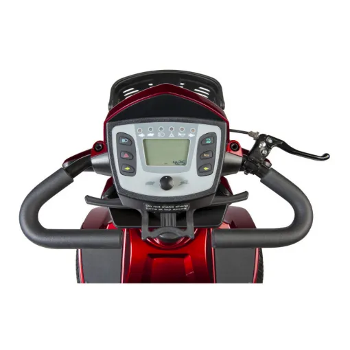 Eclipse Interceptor S840GT Scooter Heavy Duty - Divine Mobility | Home ...