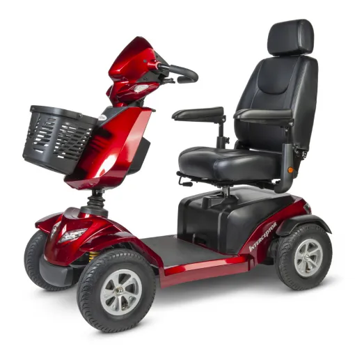 Eclipse Interceptor S840GT Scooter Heavy Duty - Divine Mobility | Home ...