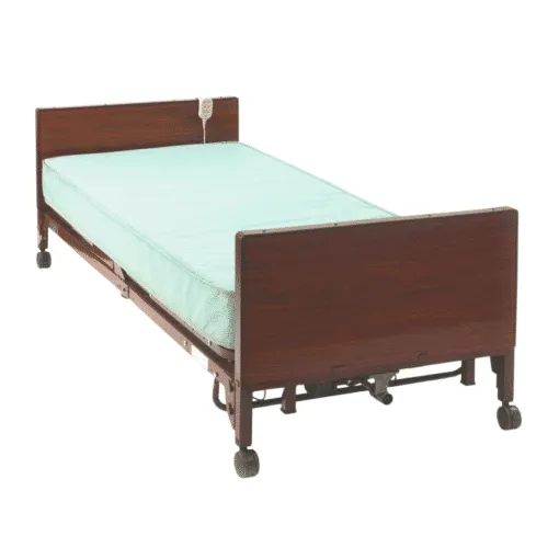 Medline Medlite Bed Full Electric Package - Divine Mobility | Home ...