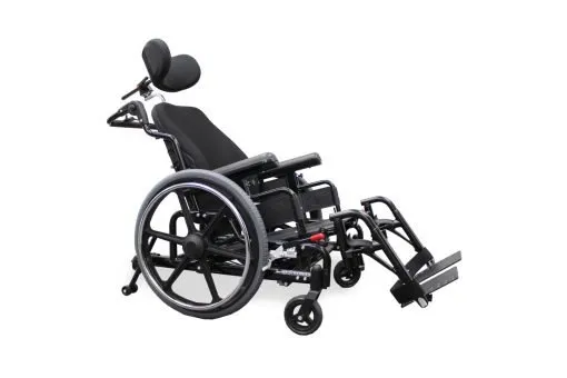 Power Plus Mobility Super Tilt Plus Manual Wheelchair - Divine Mobility ...