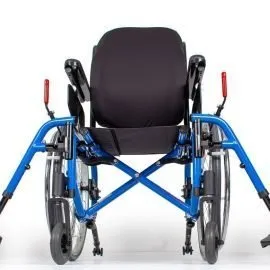 STELLATO II Folding Wheelchair - Divine Mobility | Home Healthcare Store