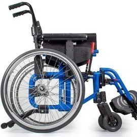 STELLATO II Folding Wheelchair - Divine Mobility | Home Healthcare Store