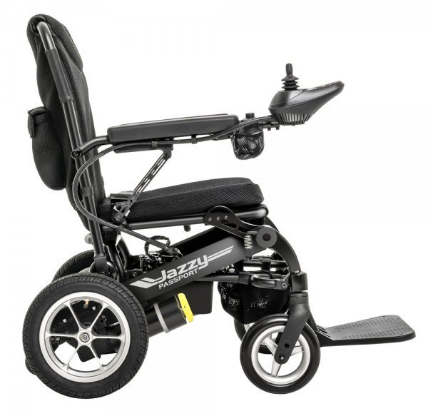 Folding Power Wheelchairs - Divine Mobility | Home Healthcare Store