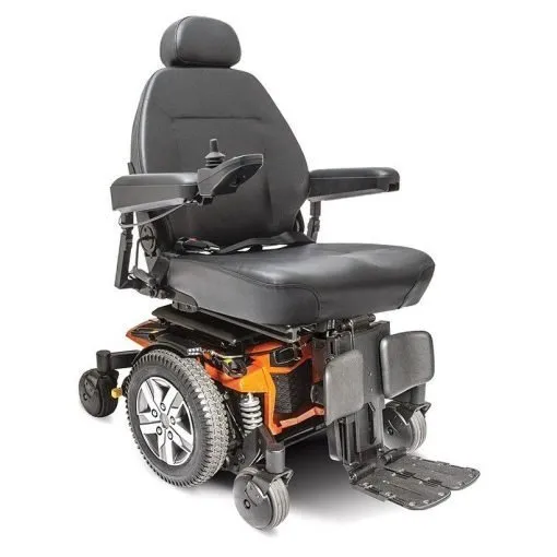 Pride Quantum Q6 Edge 2.0 Mid Wheel Power Wheelchair - Divine Mobility ...
