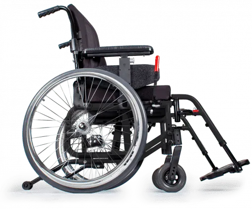 STELLATO II Folding Wheelchair - Divine Mobility | Home Healthcare Store