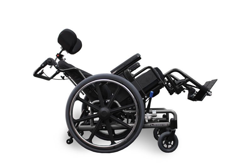 Power Plus Mobility Super Tilt Plus Manual Wheelchair - Divine Mobility ...