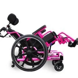 Power Plus Mobility Super Tilt Plus Manual Wheelchair - Divine Mobility ...