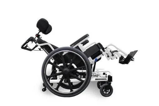 Power Plus Mobility Super Tilt Plus Manual Wheelchair - Divine Mobility ...
